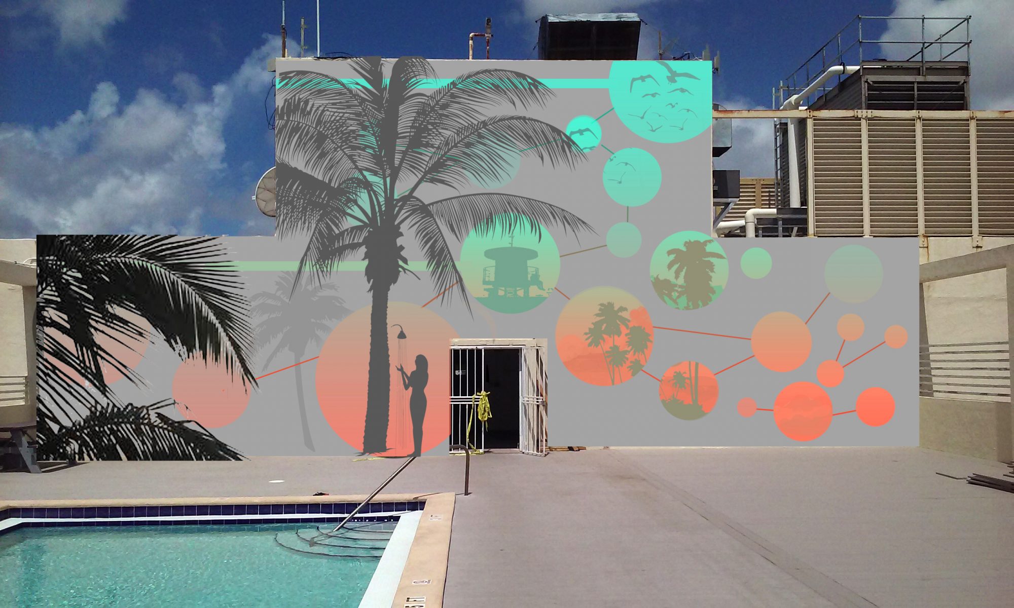 Mural Concepts - The Color Dreamers