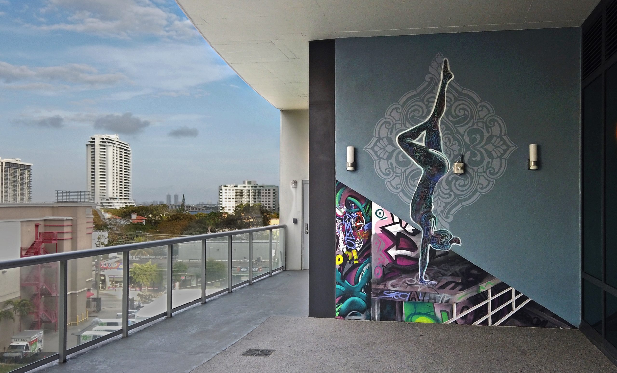 Transforming Miami's Architectural Landscape: The Power of Paintings ...